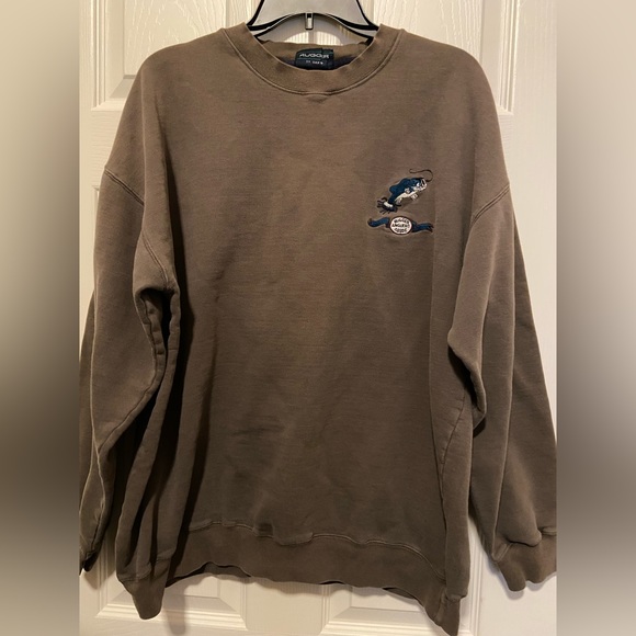 Gant | Shirts | Vintage Mens Gant Rugger Angler Pullover Sweatshirt ...